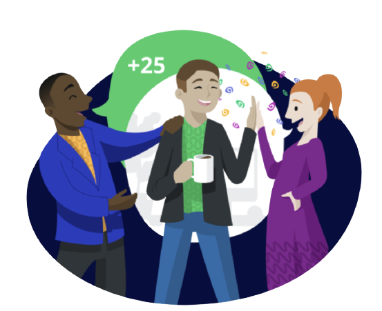 Getting the Most from Peer Recognition