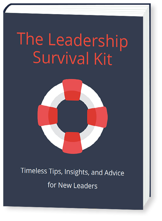 The Leadership Survival Kit