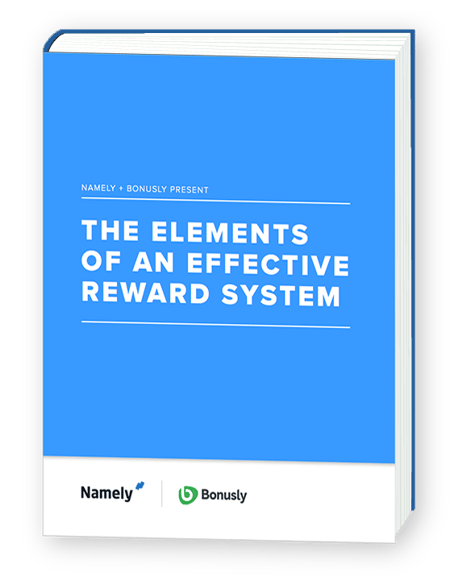 The Elements of an Effective Reward System