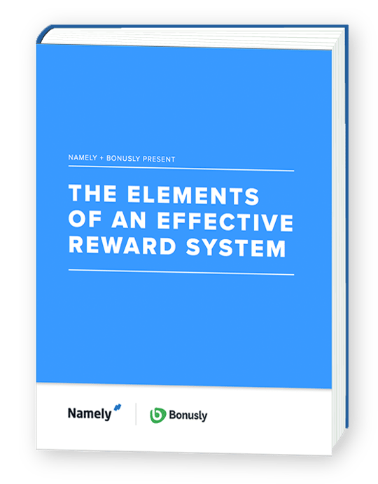 The Elements of an Effective Reward System